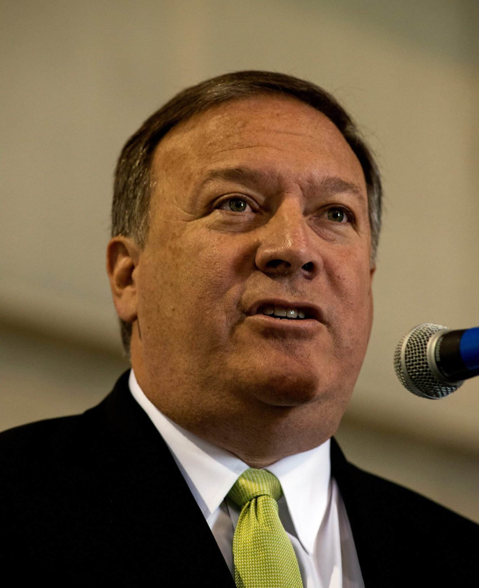 Pompeo Subverts Trump’s Immigration Order